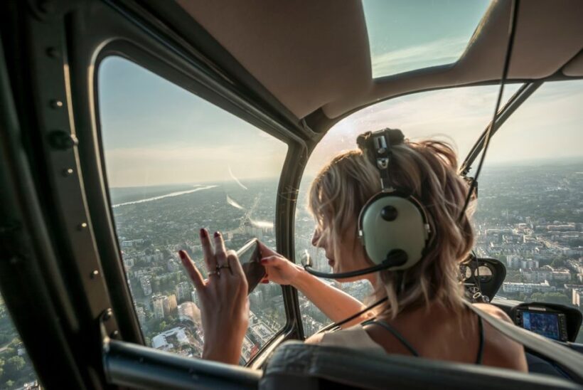 Miami: Private Helicopter Tour - The Practicalities of the Miami Helicopter Tour