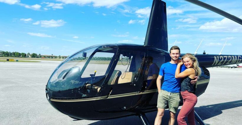 Miami: Private Helicopter Tour - What’s Included and What’s Not