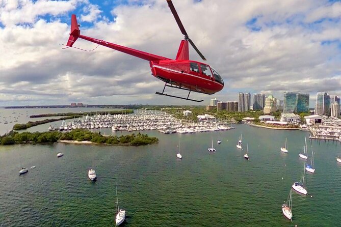 Miami Private Helicopter Tour - Tour Highlights and Key Landmarks