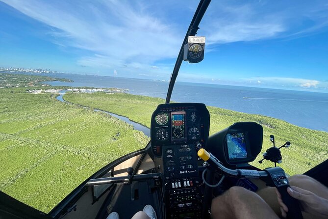 Miami Private Helicopter Tour - What to Expect During the Flight