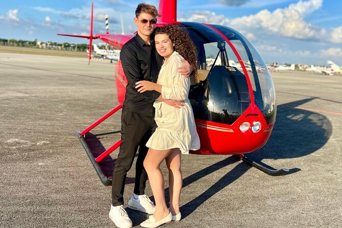 Miami Private Helicopter Tour - Frequently Asked Questions