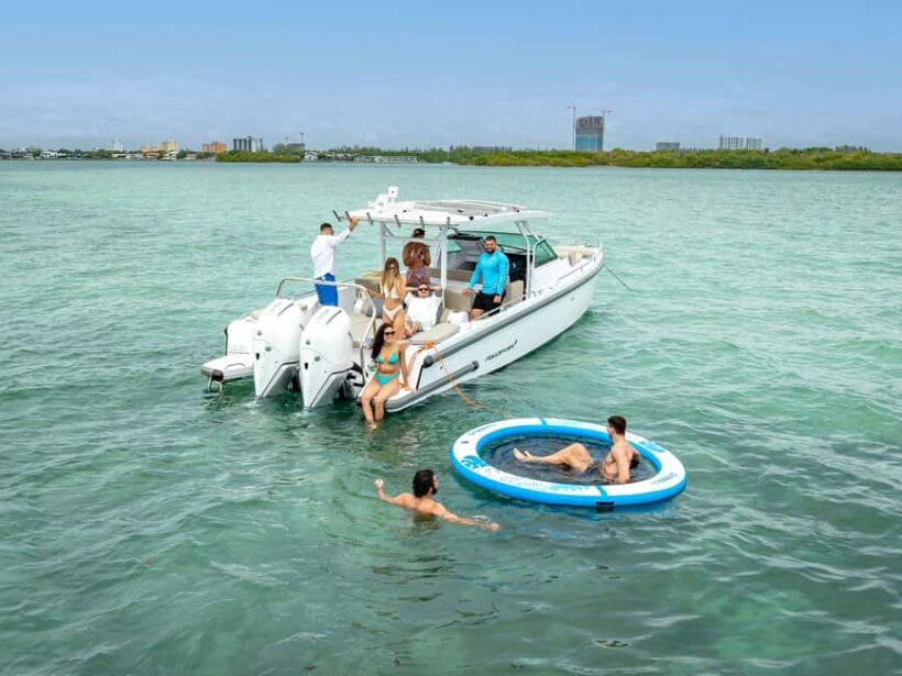 Miami Private Island Tour - Key Points