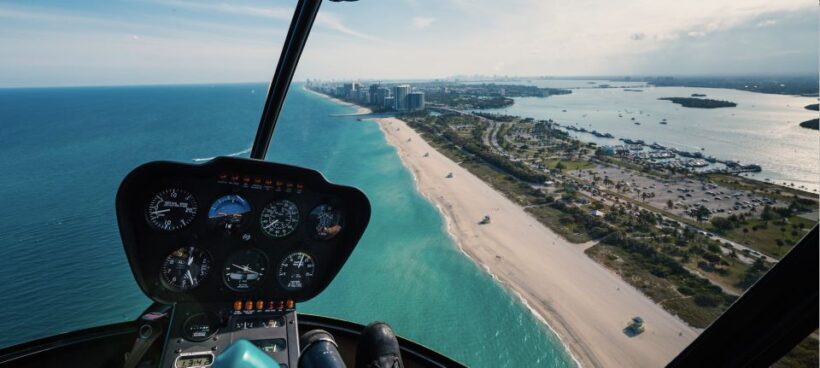 Miami: Private Luxury Helicopter Flight with Champagne - Who Should Consider This Tour?