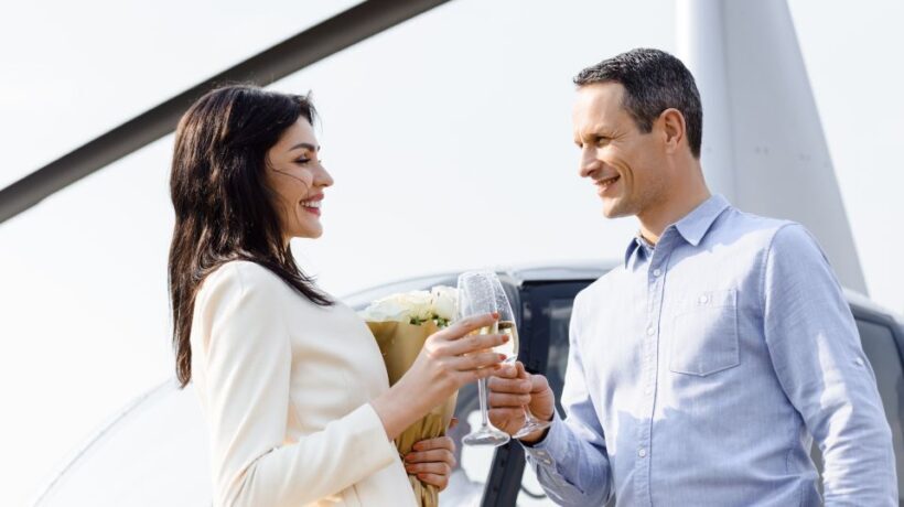 Miami: Private Luxury Helicopter Flight with Champagne - FAQs