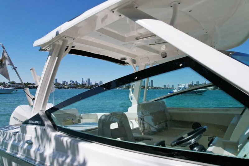 Miami: Private Star island, Miami Skyline & Miami River Tour - Key Points