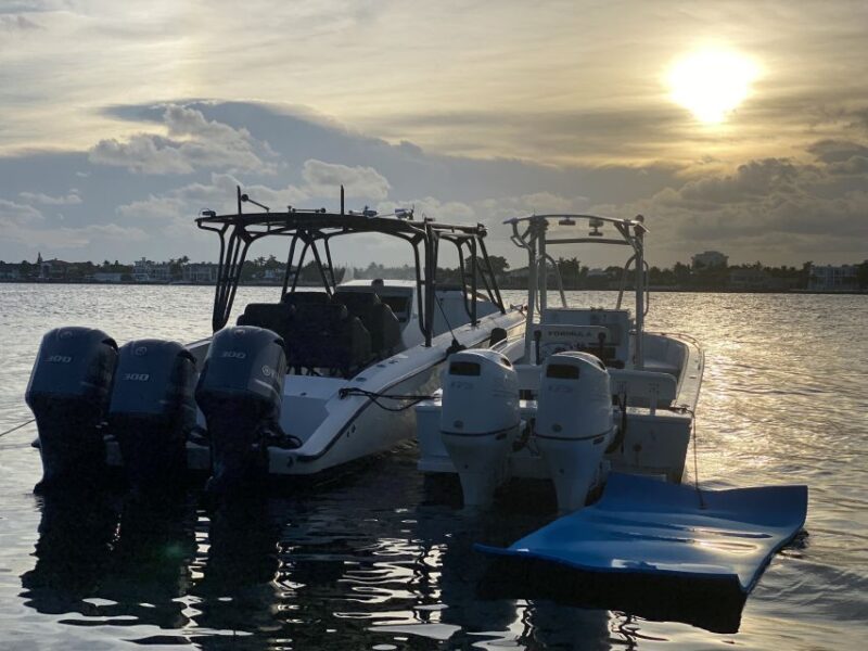 Miami: Private Sunset Boat Tour with Bottle of Champagne - FAQ