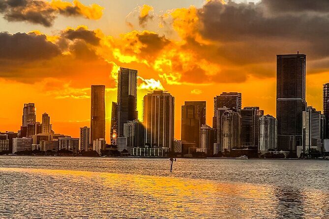 Miami Private Sunset Speedboat for up to 6 People - Introduction