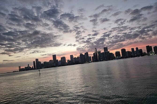 Miami Private Sunset Speedboat for up to 6 People - Practical Details