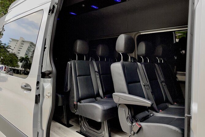Miami Private Tour Departure Transfer Port VIP Sprinter - 305MIABUS - An In-Depth Look at the Miami Private Tour Experience
