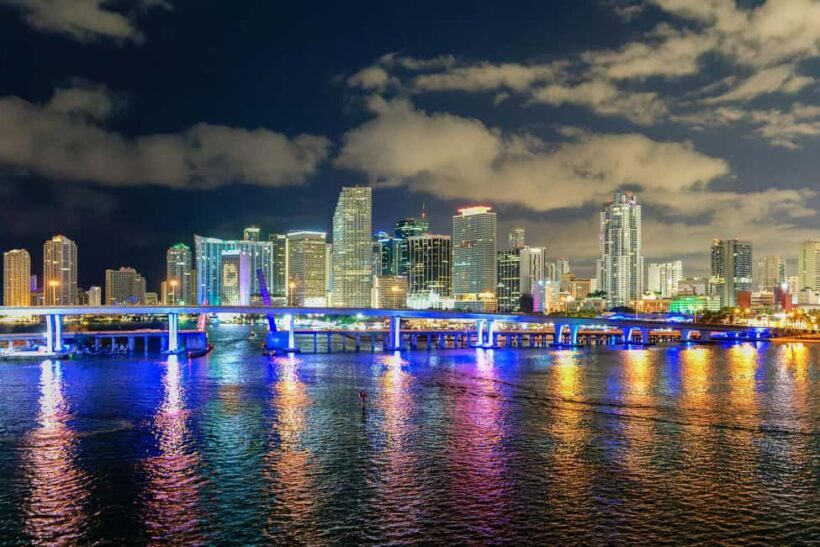 Miami Private Tour: Moonlight Magic Nightlife Experience - An Overview of the Miami Moonlight Magic Tour