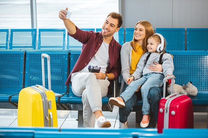 Miami Private Transfers: Airport, Cruise, Point-to-Point. - Who Would Benefit from This Service?