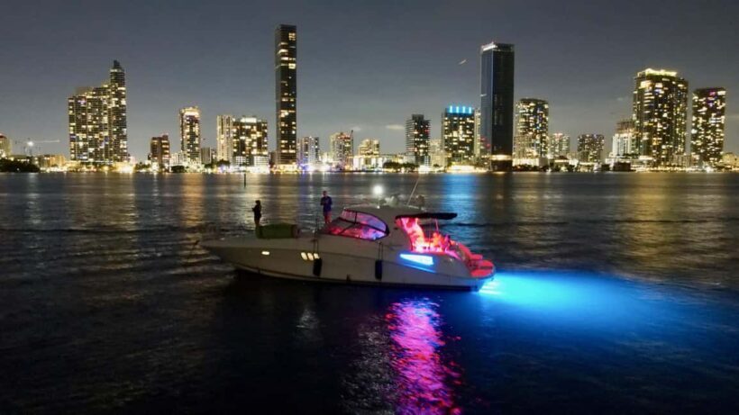 Miami: Private Yacht Charter - What to Expect During Your Tour