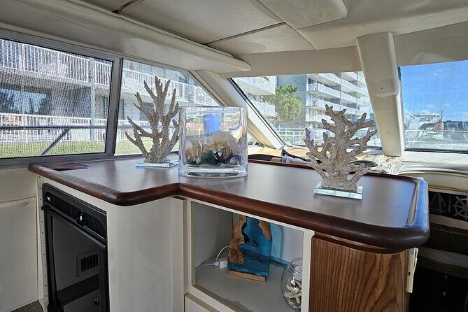 Miami Private Yacht cruise, enjoy the Biscayne bay luxury tours - Final Thoughts: A Luxurious Way to See Miami
