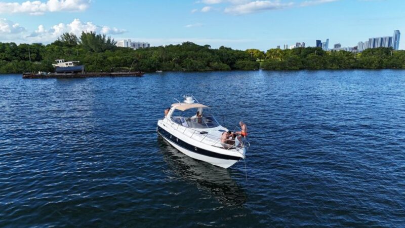 Miami: Private Yacht for up to 12 People - Who Should Book This Tour?