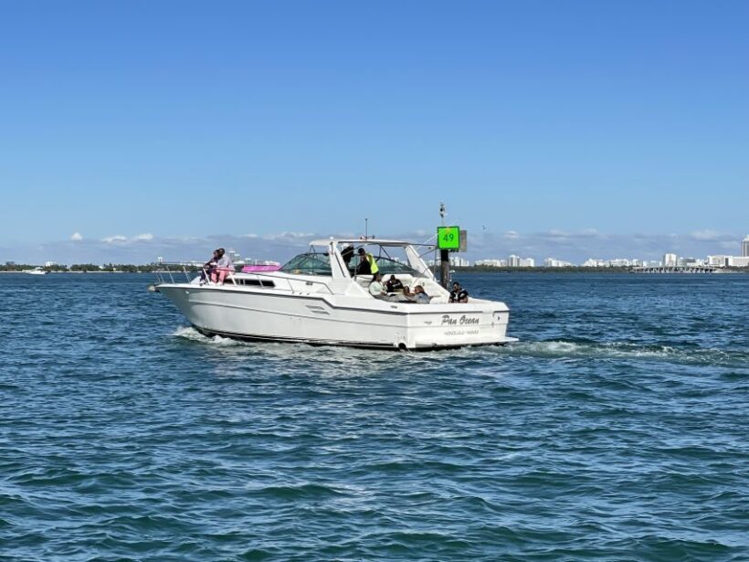 Miami: Private Yacht Rental Tour with Champagne and Snorkel - Final Thoughts