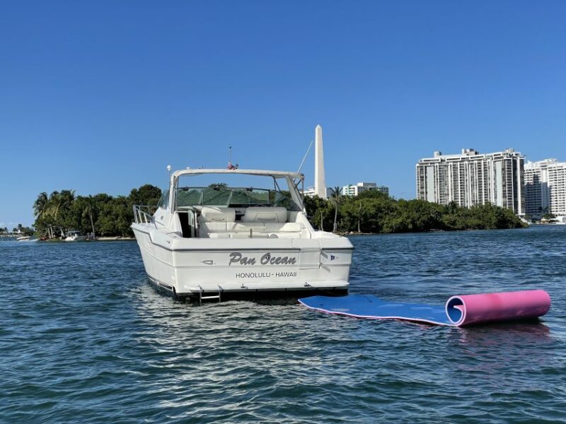 Miami: Private Yacht Rental Tour with Champagne and Snorkel - Final Thoughts