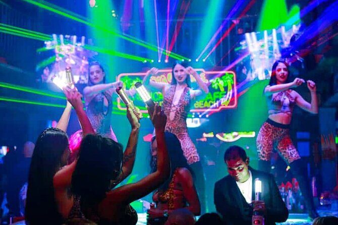 Miami Pub Crawl and Clubbing Experience - FAQs