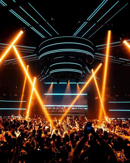 Miami Pub Crawl + Clubbing Experience - The Itinerary Breakdown