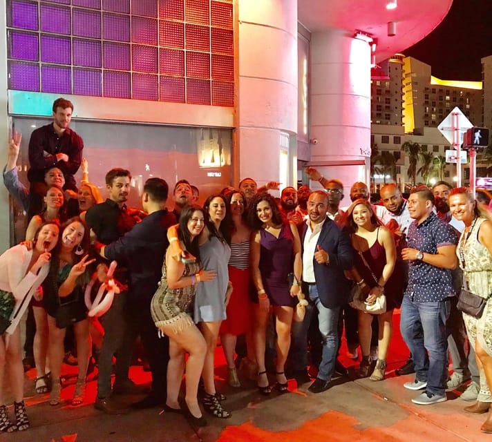 Miami Pub Crawl + Clubbing Experience - Practical Tips