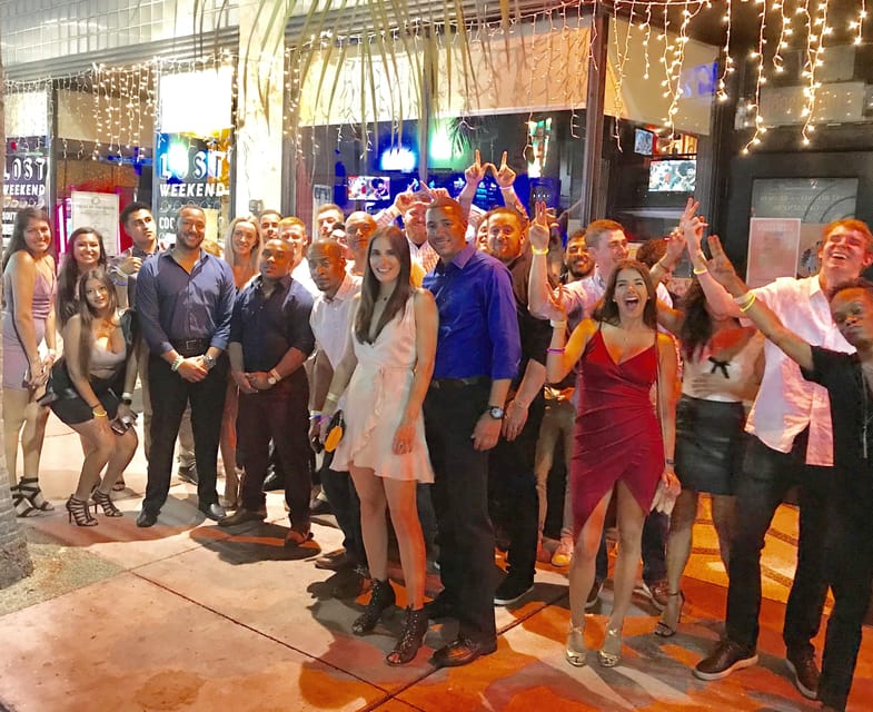 Miami Pub Crawl + Clubbing Experience - FAQ