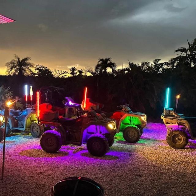 Miami: Redland Hidden Trails Moonlight ATV Adventure - Why This Tour Is a Great Choice