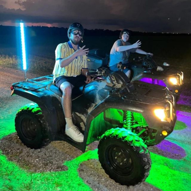Miami: Redland Hidden Trails Moonlight ATV Adventure - Key Points