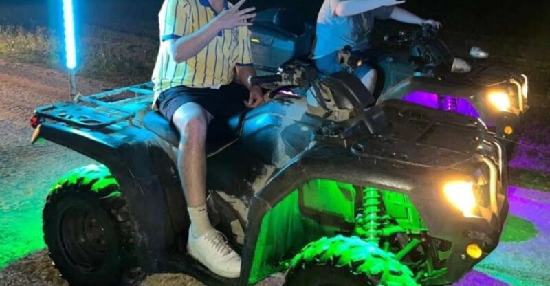 Miami: Redland Hidden Trails Moonlight ATV Adventure - Practical Details: What You Need to Know