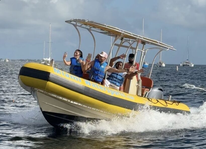 Miami: Relaxing Sightseeing Boat Ride - The Itinerary: What to Expect