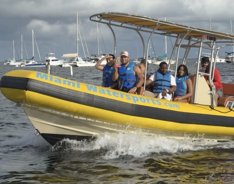 Miami: Relaxing Sightseeing Boat Ride - FAQs