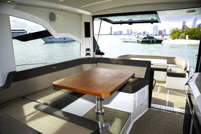 Miami: Rent a Private Yacht 4 Hours with Captain and Crew - Pricing and Value Analysis