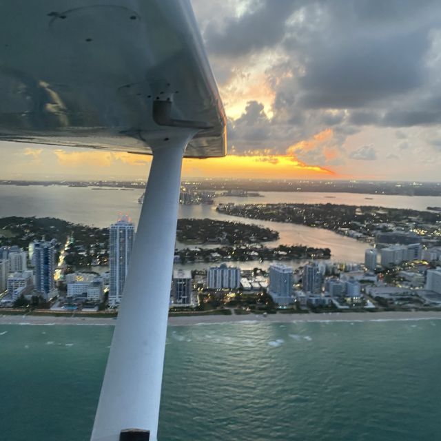 Miami: Romantic 1-Hour Private Flight Tour with Champagne - Who Will Love This Experience?