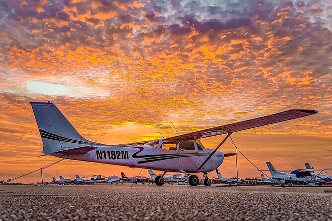 Miami: Romantic Sunset Private Airplane Tour with Free Champagne - Who Should Consider This Tour?