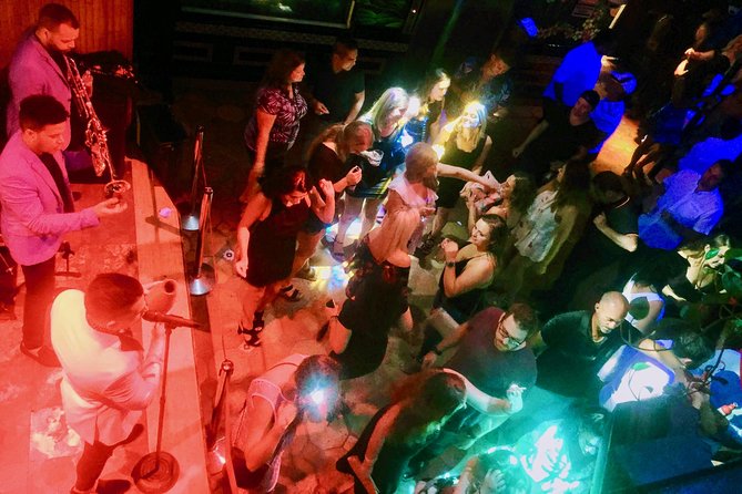 Miami Salsa Dance Party Mojitos, Bites & Lessons at Mango's - FAQ