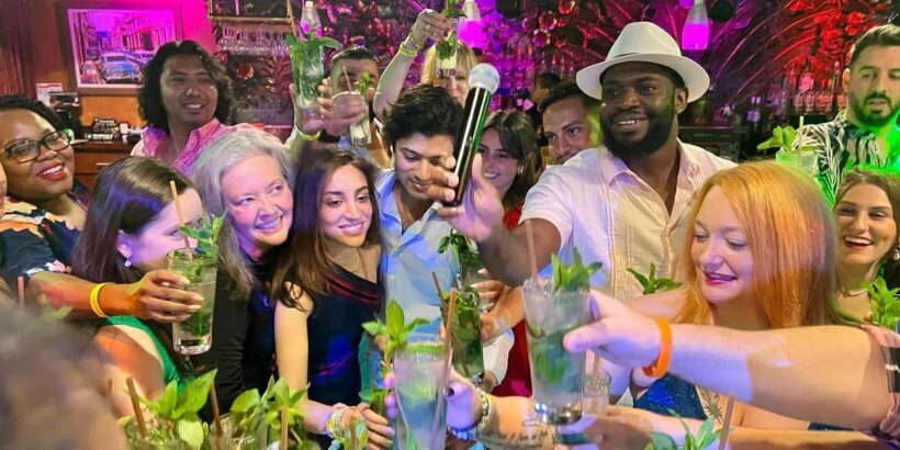 Miami: Salsa Night and Mojitos at Mango's Tropical Cafe - An In-Depth Look at the Experience