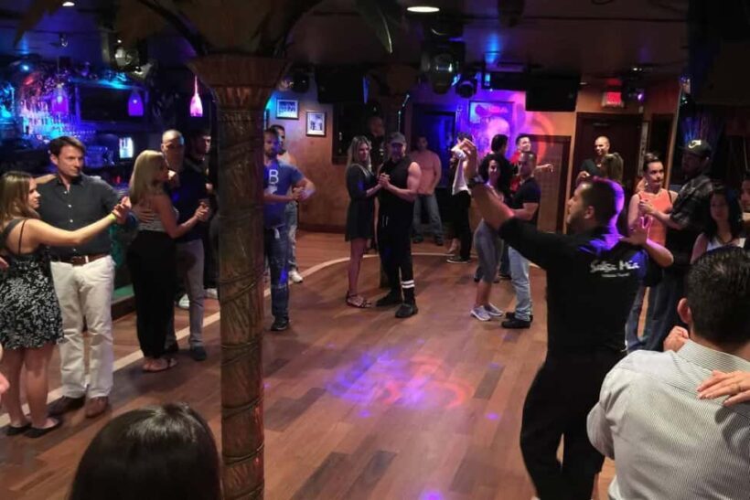 Miami: Salsa Night and Mojitos at Mango's Tropical Cafe - FAQs