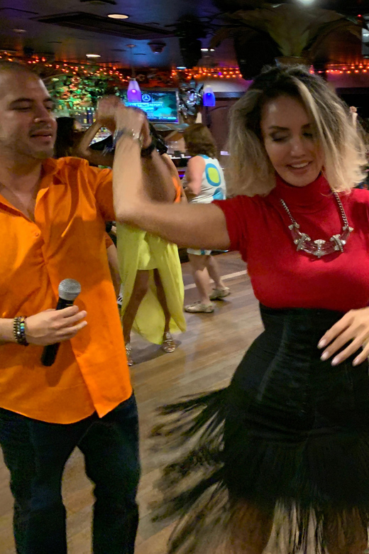 Miami Salsa Party: Lessons, Mojitos, Appetizers & Live Music - Practical Tips for Travelers