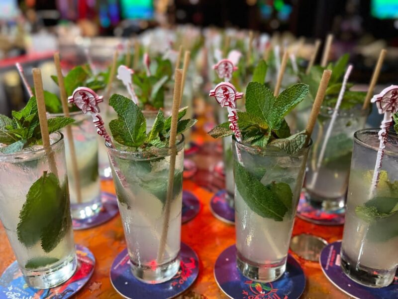 Miami Salsa Party: Lessons, Mojitos, Appetizers & Live Music - Authentic Reviews and Real Experiences