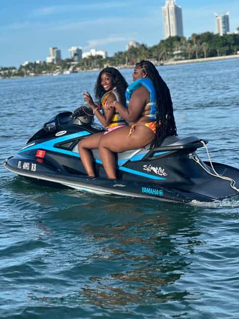 Miami: Sea Adventure! Jetski Rental+30min boat tour included - What to Expect from Miami’s Sea Adventure Tour