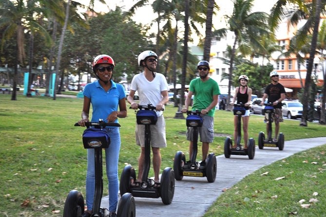 Miami Segway Tour - Why Travelers Love This Tour