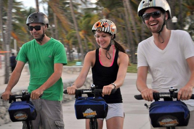 Miami Segway Tour - The Value of a Segway Tour in Miami