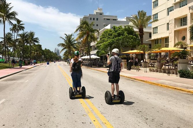 Miami Segway Tour - Who Will Enjoy This Tour?