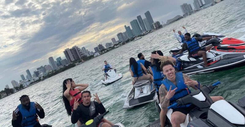 Miami: Self-drive Jetski Adventure - FAQ