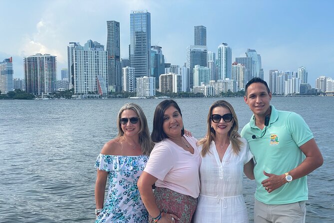 Miami sightseeing and Millionaire row boat tour - Group Size, Timing, and Practical Details