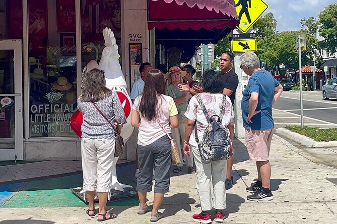 Miami Sightseeing and walking tour: Top Sights & Hidden Gems - FAQ