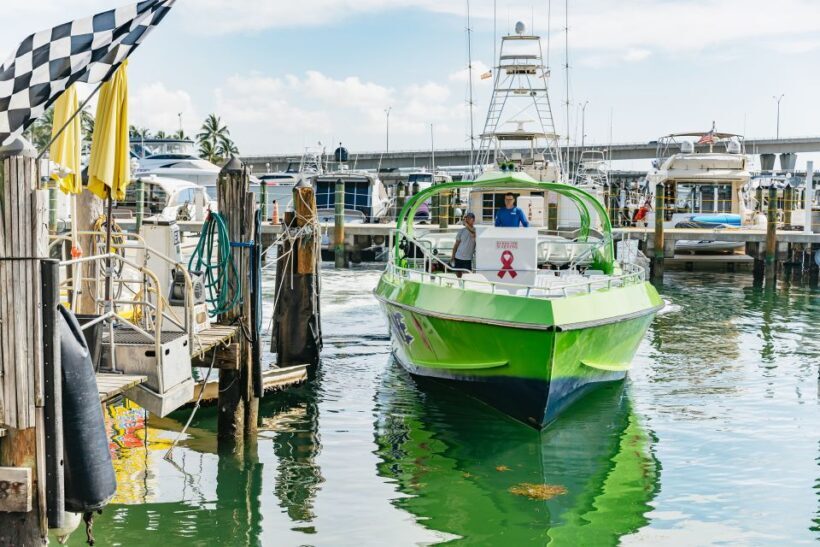 Miami: Sightseeing Speedboat Tour - FAQ