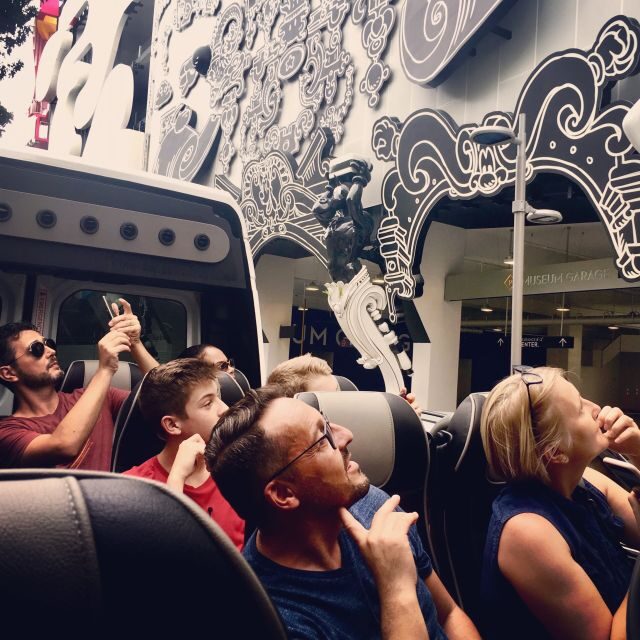 Miami Sightseeing Tour in a Convertible Bus (French) - Value for Money