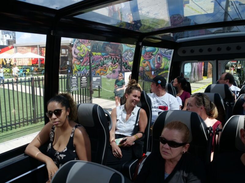 Miami Sightseeing Tour in a Convertible Bus - Who Would Love This Tour?