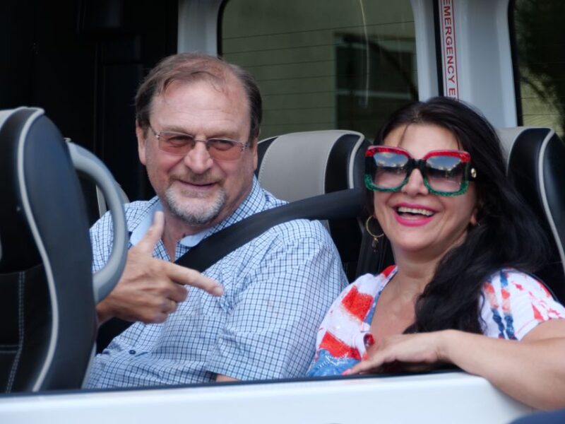 Miami Sightseeing Tour in a Convertible Bus - The Sum Up