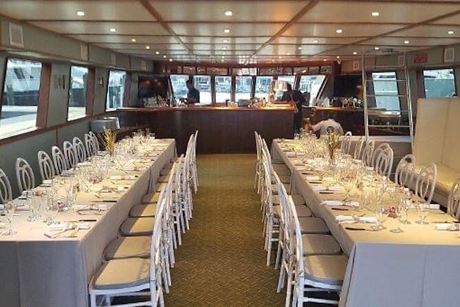 Miami Sip & Sea: Cocktail Cruise & Sunset Boat Tour - Logistics and Practicalities