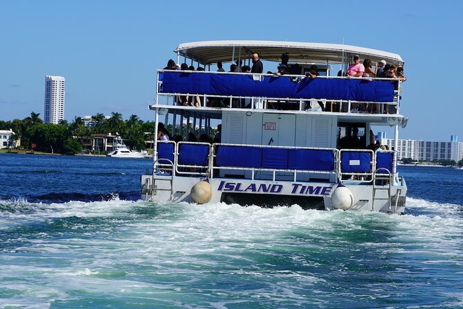 Miami Sip & Sea: Cocktail Cruise & Sunset Boat Tour - Final Assessment: Who Will Appreciate This Tour?